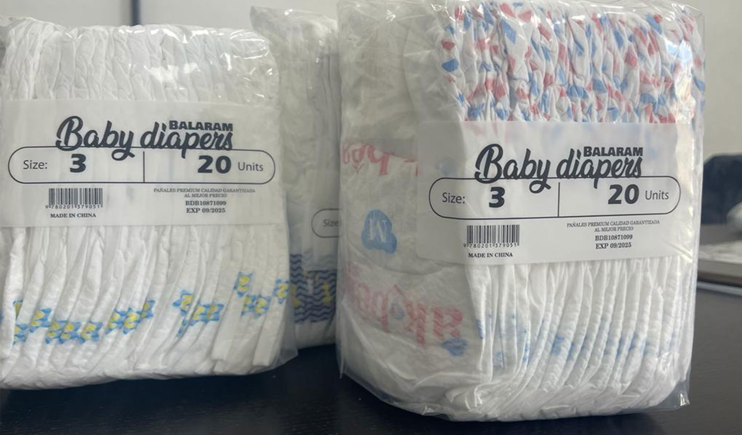 Balaram Import SRL – donde encontrar los pañales Balaram